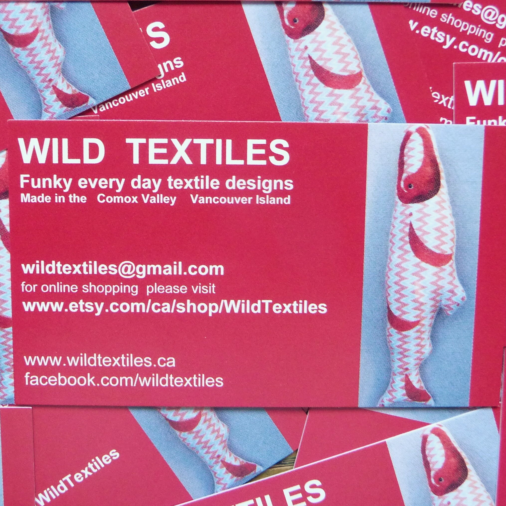 WildTextiles - Etsy Canada