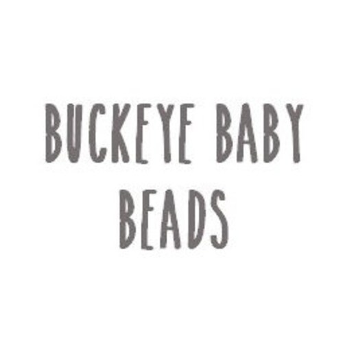 BuckeyeBabyBeads - Etsy