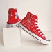 Spider Man Converse Painted Shoes Spider Mask Painting Shoes - Etsy