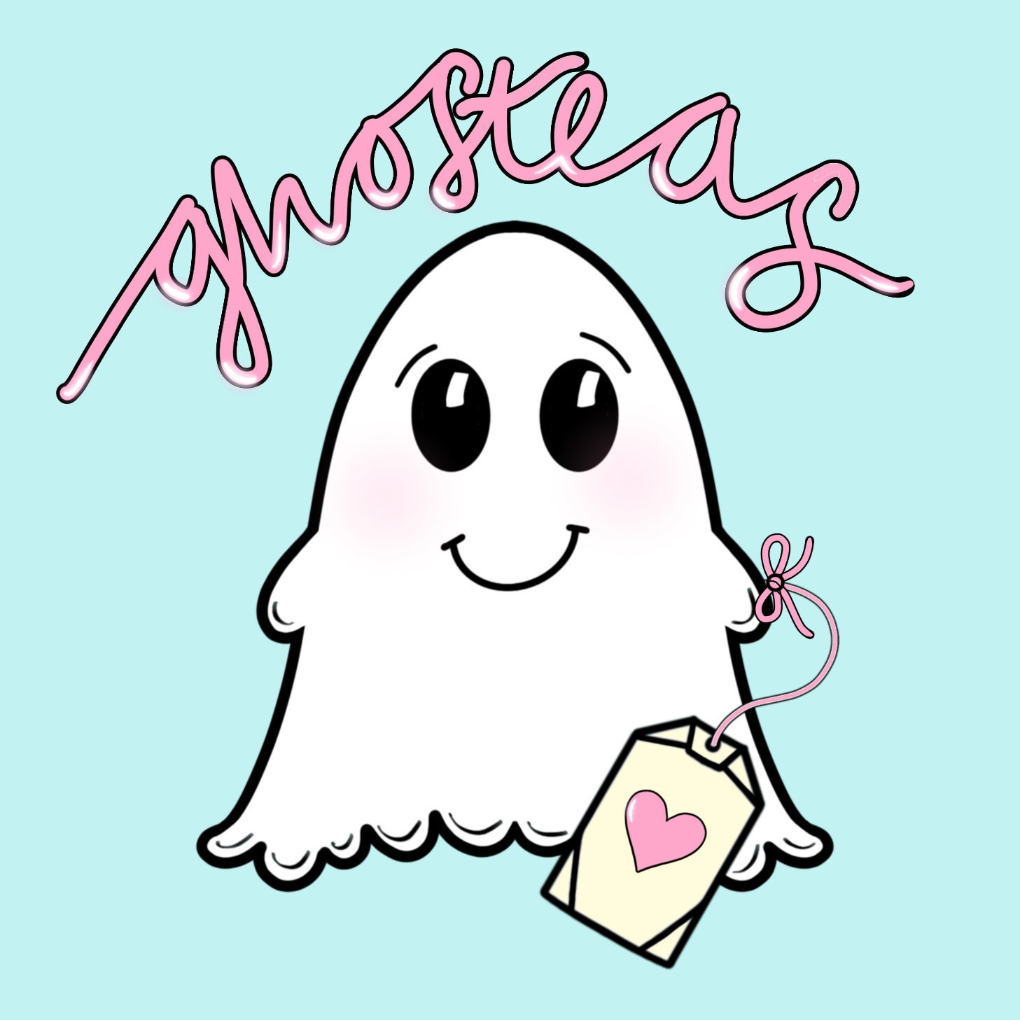Ghosteas - Etsy