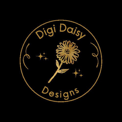 DigiDaisyDesignshop - Etsy UK