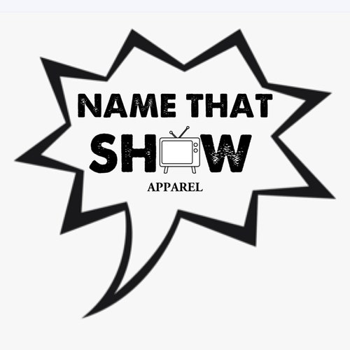 NameThatShowApparel - Etsy