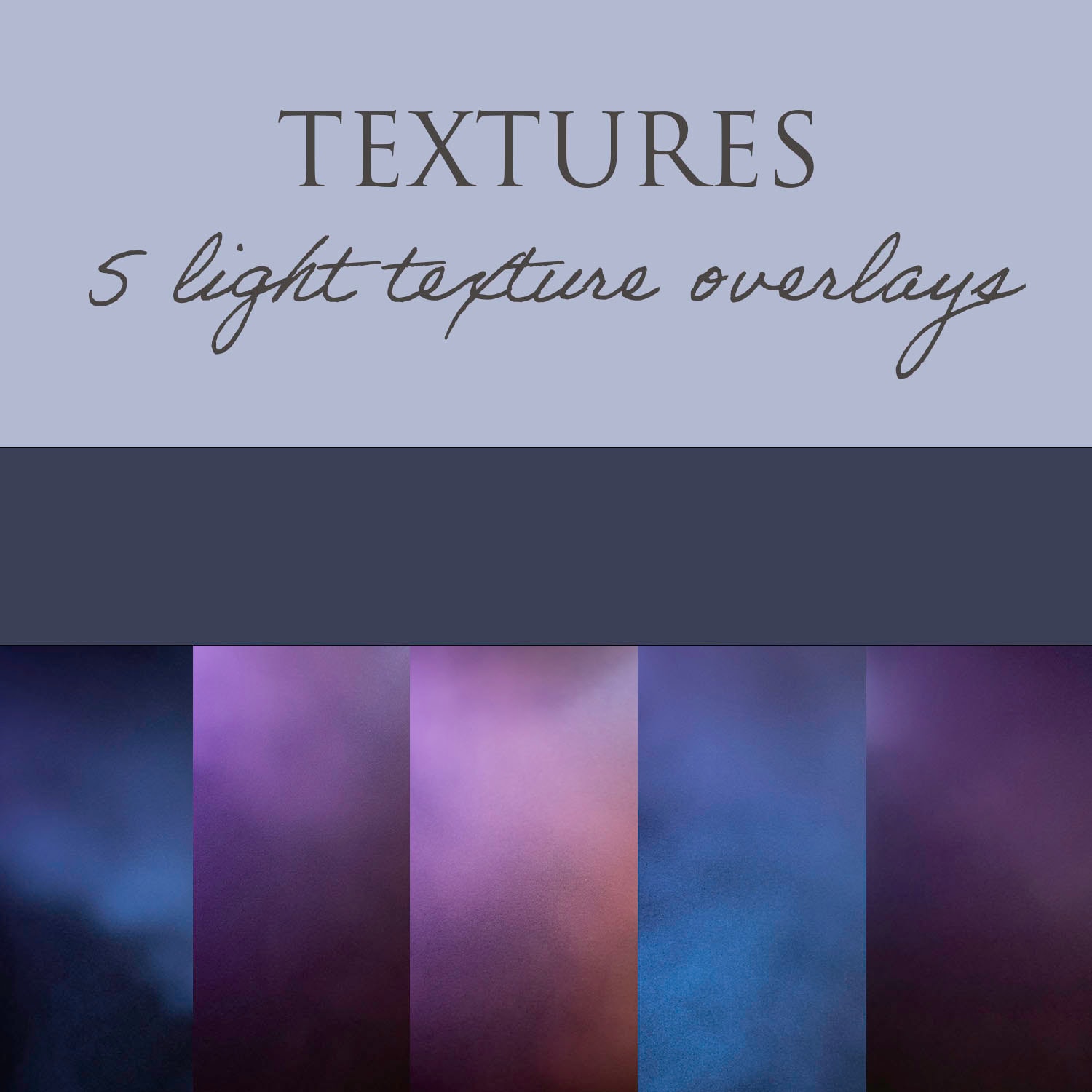 Photoshop Overlays 4 PHOTO TEXTURE OVERLAYS Textures for Photographers ...