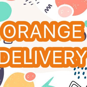 Orangedelivery - Etsy