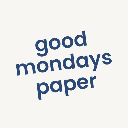 goodmondayspaper - Etsy Canada