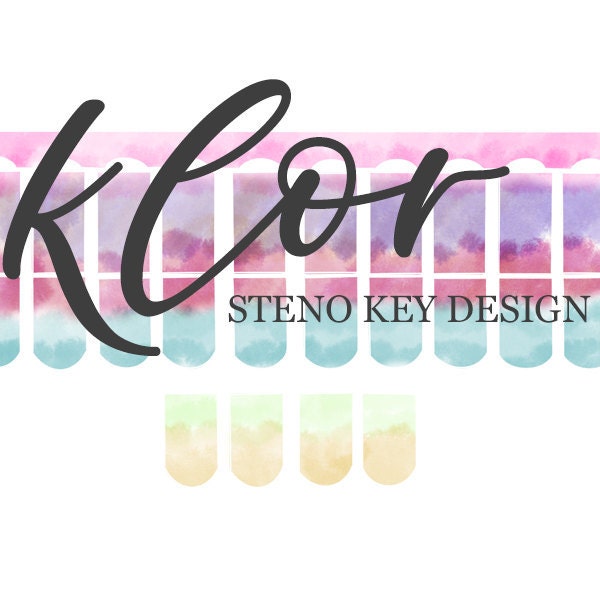 KLORstenokeydesign | Etsy