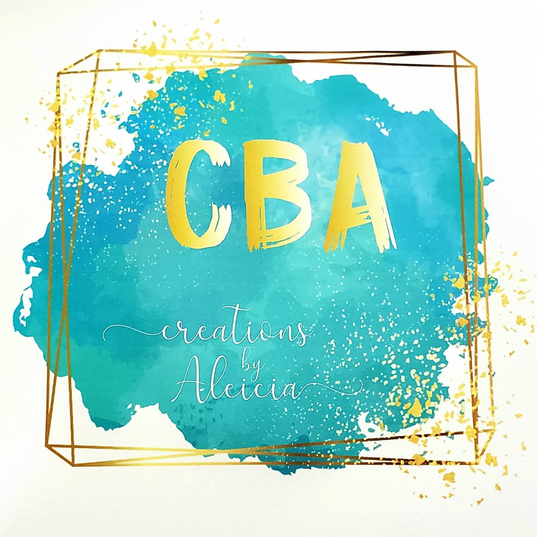 CBA Stickers by CreationsByAleicia on Etsy