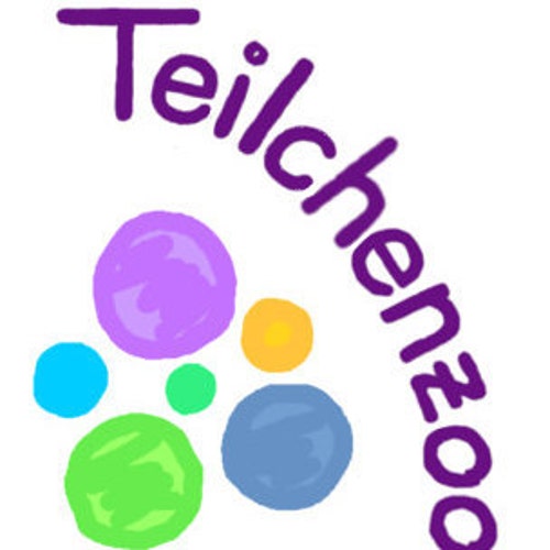 Teilchenzoo - Etsy