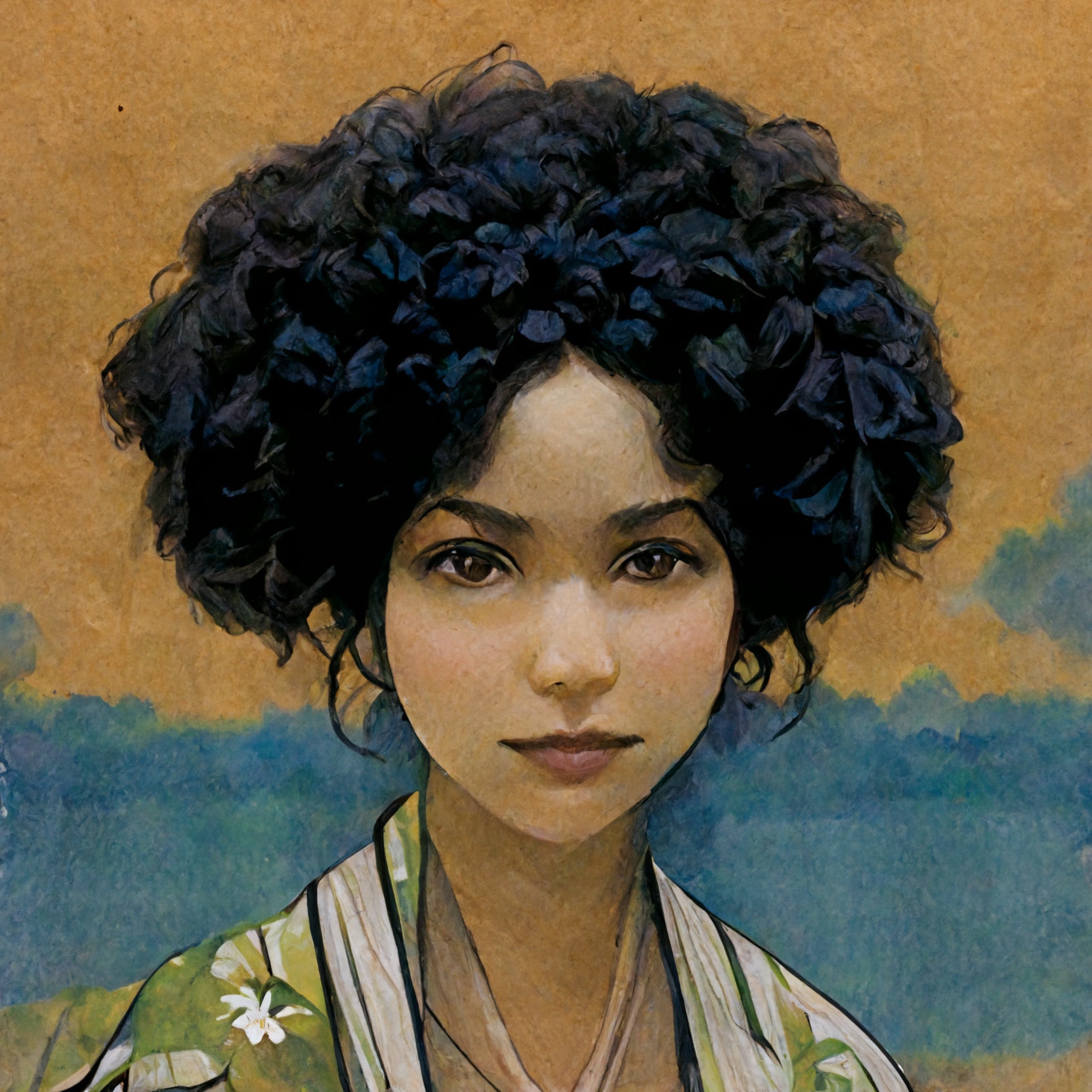 SamiraJonesDigitArt - Etsy