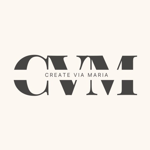 CreateViaMaria - Etsy