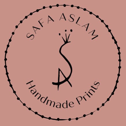 SafaAslamPrints - Etsy UK