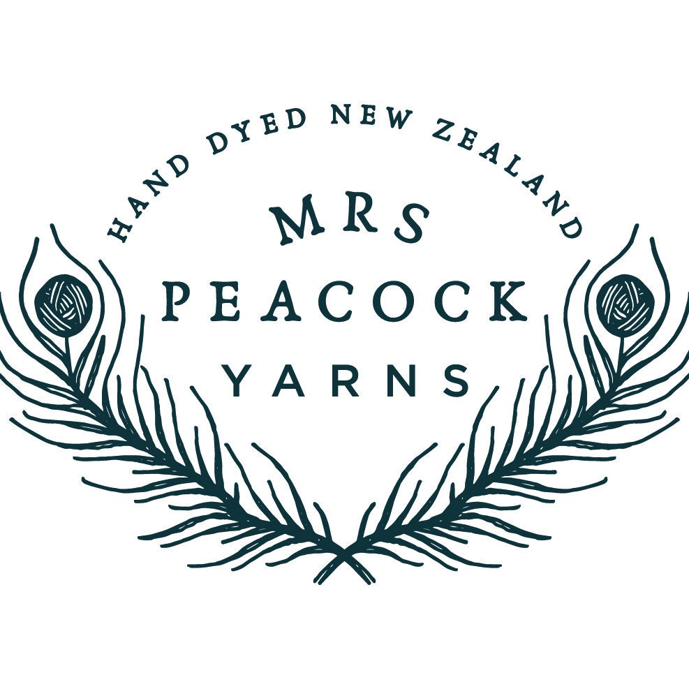 Sewing & Fiber Igneous Hand Dyed Sock Contrast Minis Craft Supplies ...