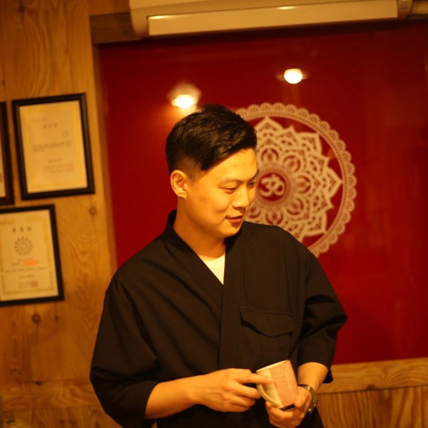 Bujeok, Talisman for Good Health and Healing, Healing Spell Charm Ofuda ...