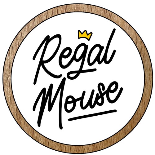RegalMouse | Etsy
