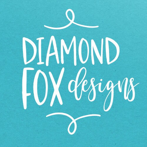 DiamondFoxDesigns - Etsy