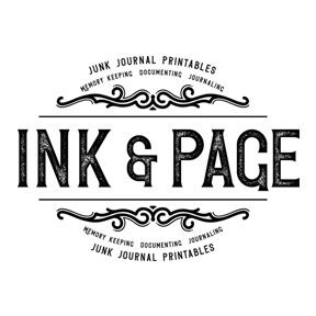 InkandPageJournals - Etsy