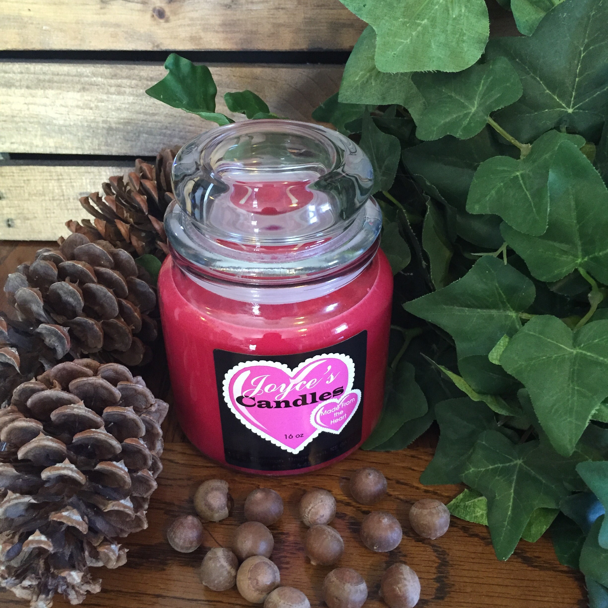 JoycesCandlesShoppe - Etsy