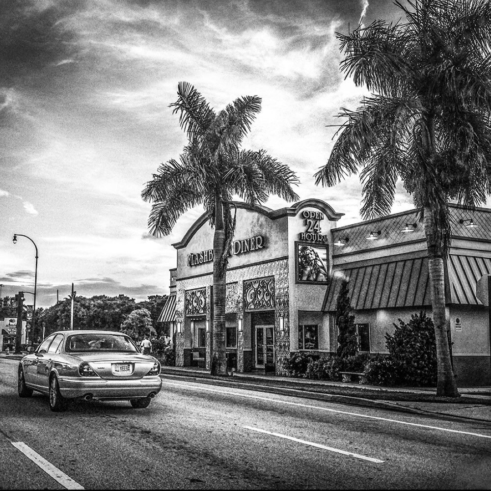 Color Dania Beach Home Decor Wall Art Florida Whiskey Creek Instant ...