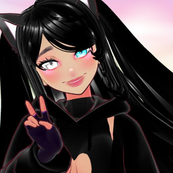 ANIMATED Twitch Emote / Cute Dog Emote Bundle 3 Animated Emotes / Rave ...