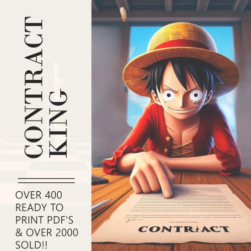 ContractKing - Etsy