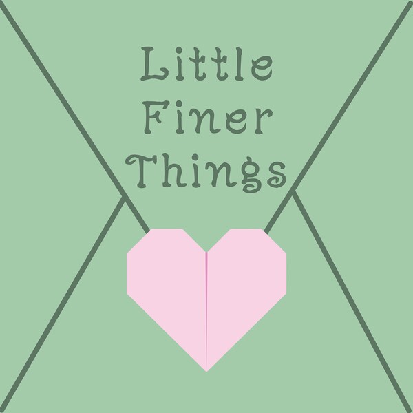 8 Pack Small Rectangle Origami Boxes W/ Lids Gift Wrapping Ideas Party ...