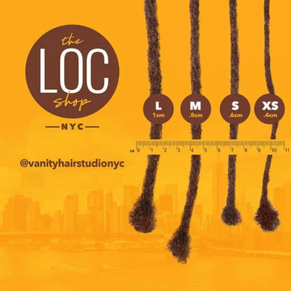 TheLocShopNYC - Etsy