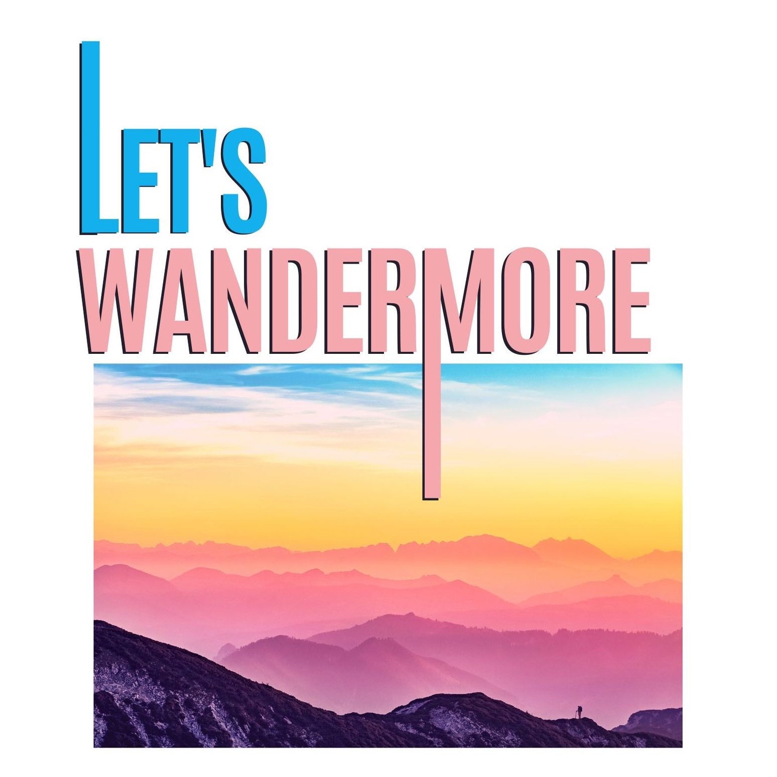 letswandermore - Etsy