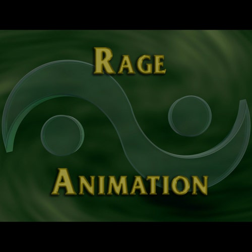 RageAnimation - Etsy