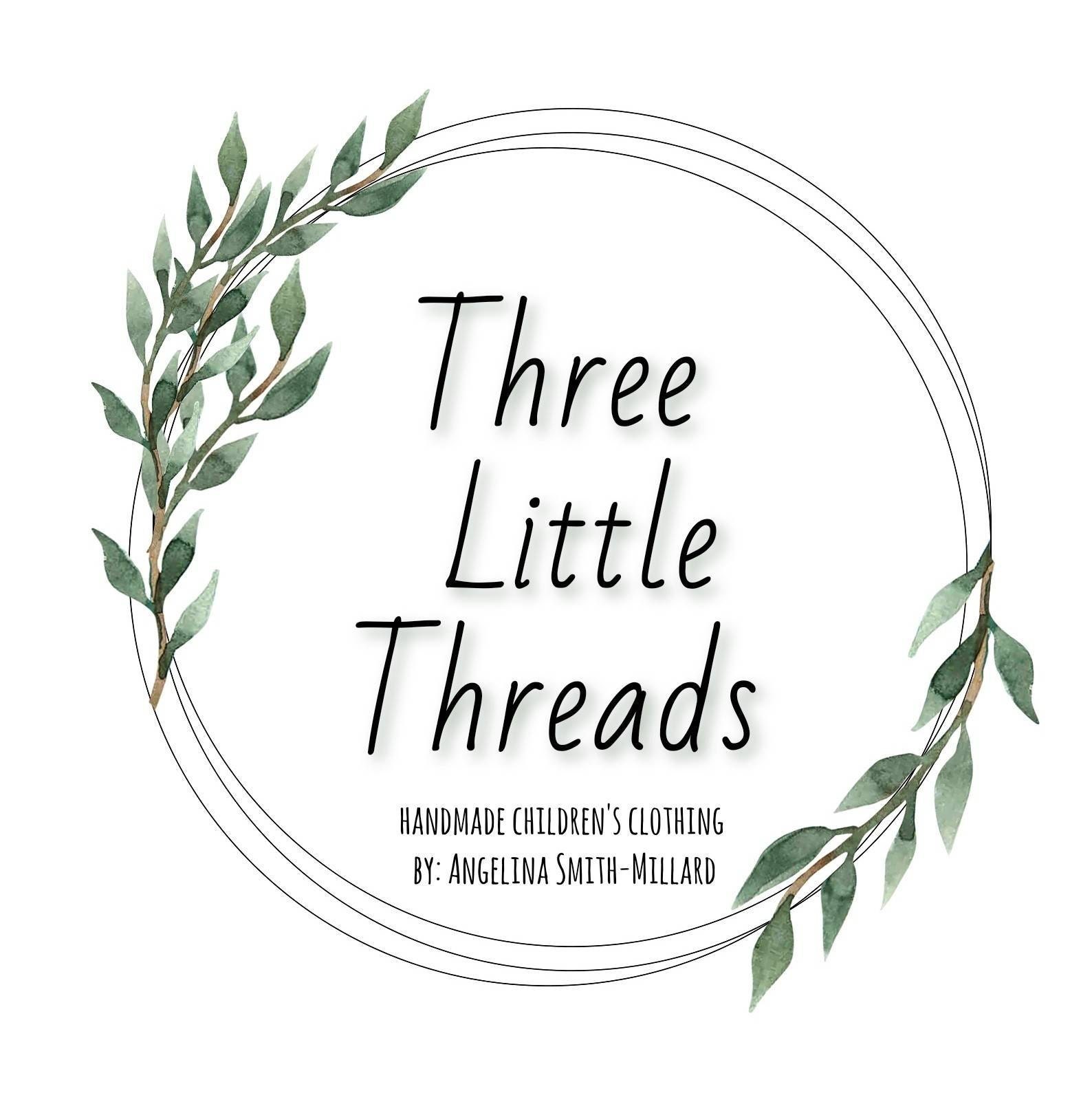 ThreeLittleThreadsCo - Etsy