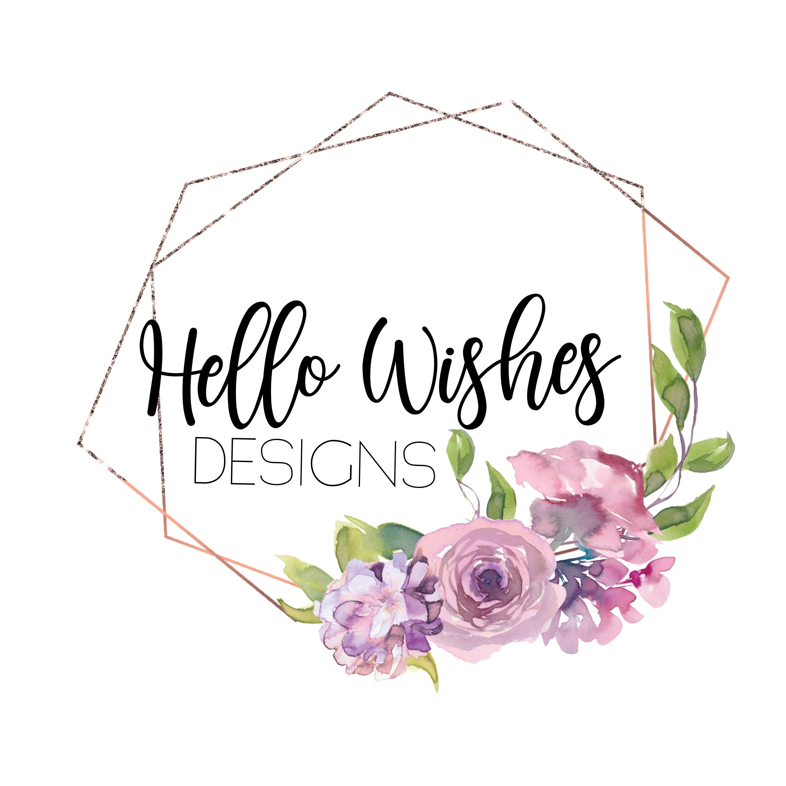 HelloWishesDesigns - Etsy