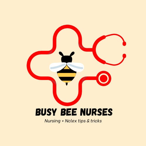 BusyBeeNurses - Etsy