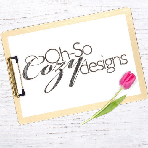 OhSoCozyDesigns - Etsy
