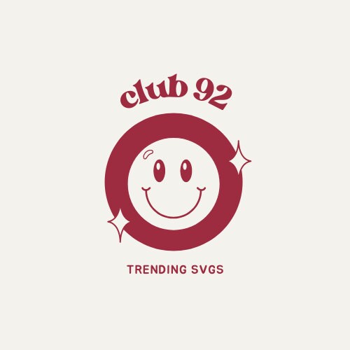 Club92 - Etsy