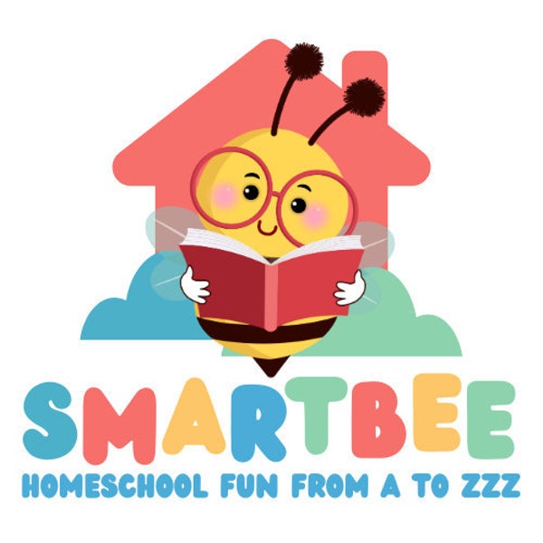 Smartbee DIY Toddler Learning Binder Level 2 Busy Book Sensory Book Preschool & Kinder Activity ...