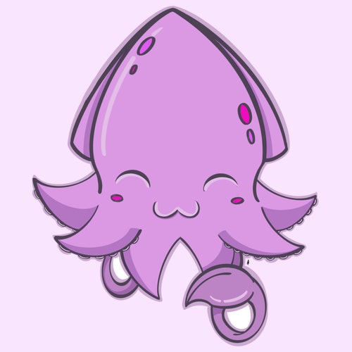 Squidamii - Etsy