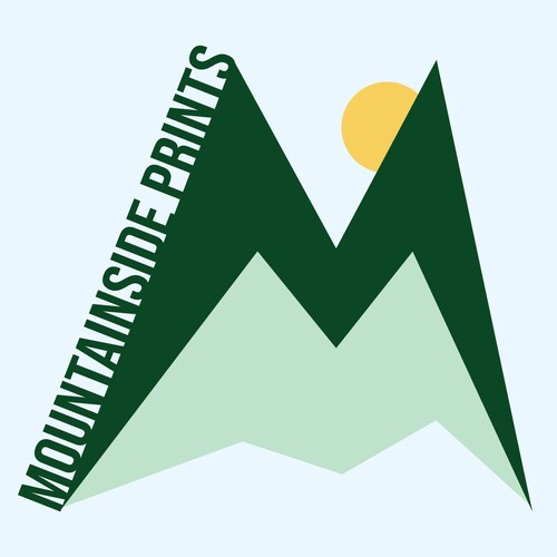MountainsidePrints - Etsy