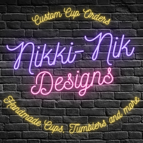 NikkiNikDesignsCo - Etsy