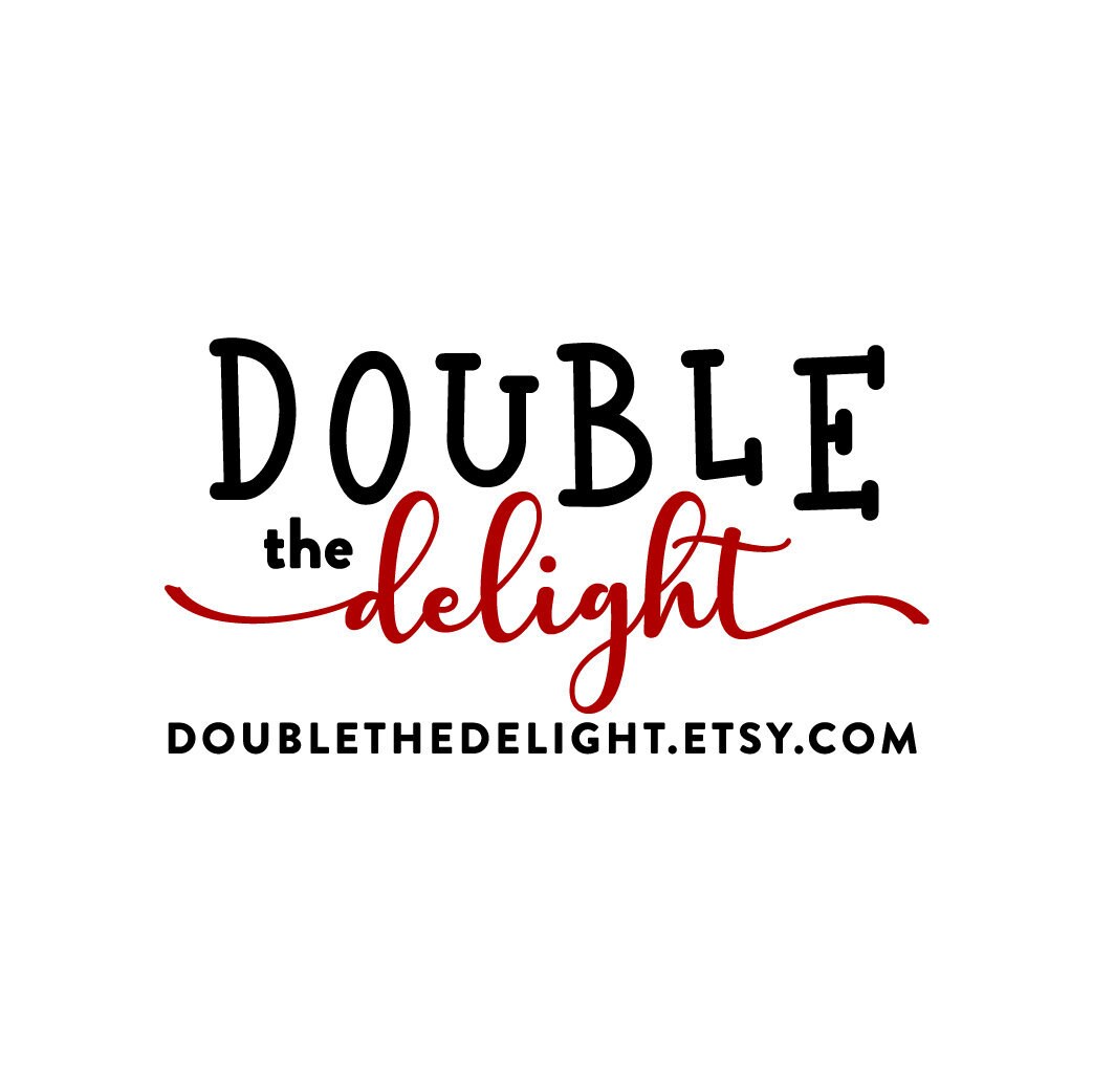 doublethedelight - Etsy