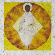 Original Ivanka Demchuk icons prints on canvas by ModernIconArt