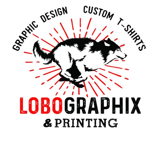 LoboGraphix - Etsy