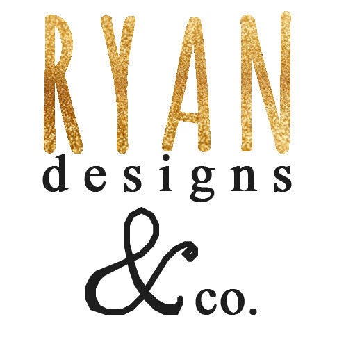 RyanDesignsandCo - Etsy