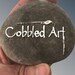 Custom Orders for Pet Portraits on Large 9x11 Rocks Flagstone, Slate ...
