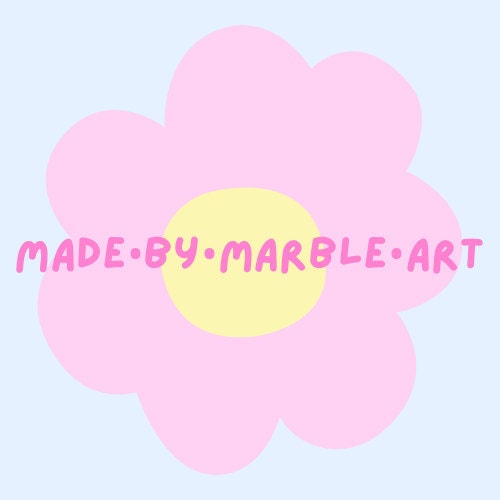 MadebyMarbleArt - Etsy