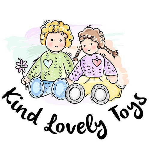 KindLovelyToys - Etsy