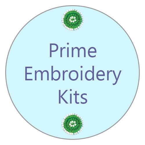 PrimeEmbroideryKits - Etsy