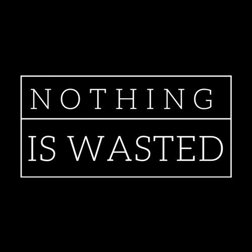 NothingIsWasted - Etsy