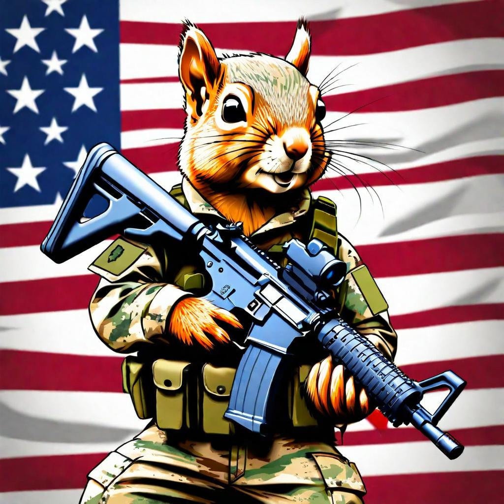 TacticalSquirrelNutz - Etsy