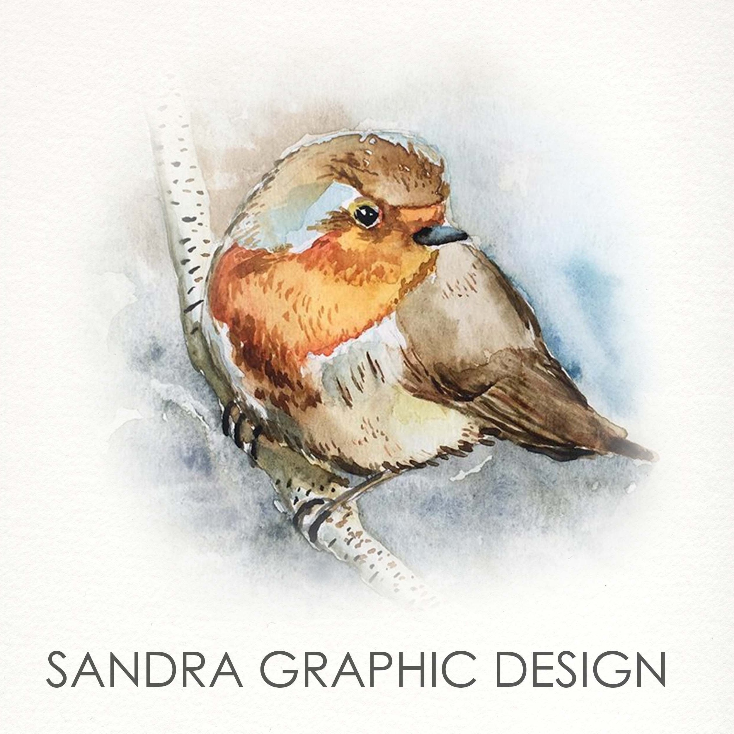 SandraGraphicDesign - Etsy