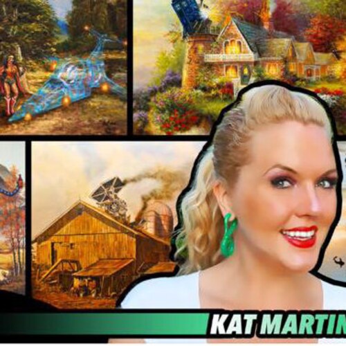 katmartinartist - Etsy