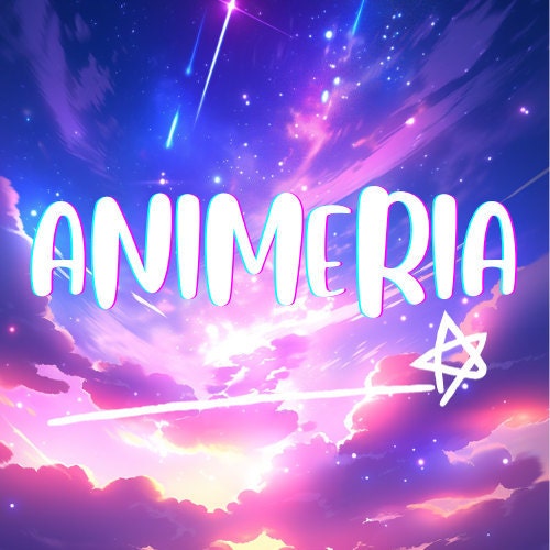 Animeria - Etsy